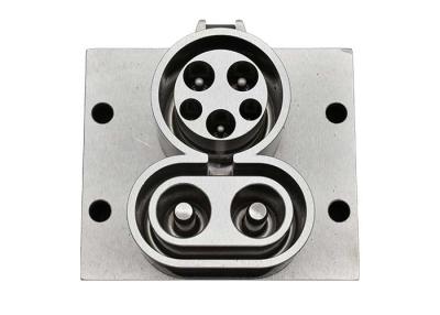 China IEC 62196-1 Test Plug Gauge Of Vehicle Connector Withdrawal Force Test Die Steel for sale