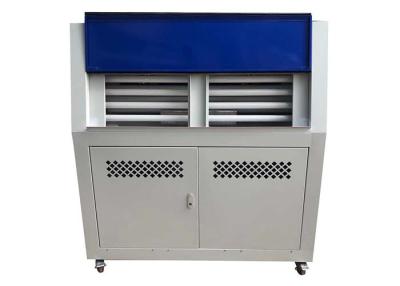 China IEC 60335-1 UVC Aging Test Chamber Tower Type UVC 254 Light Source 5W/㎡~10W/㎡ for sale