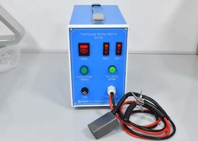 Китай Сварная машина с термопарой по стандарту IEC 60335-1 для термопары с нитью ≤Ф0,5 мм продается