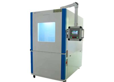 China IP5X IP6X Sand And Dust Test Chamber 1000L With PLC Control Figure IEC 60529 for sale