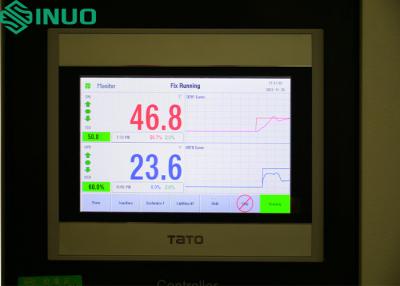 China IEC60068-2-1 High And Low Temperature Rapid Change Test Chamber 150L for sale