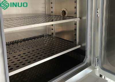 China IEC60068-2-1 High And Low Temperature Rapid Change Test Chamber 150L for sale