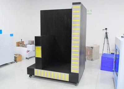 China IEC 60335-1 Cooking Range Test Corner 313 Measuring Points Dimensions Customized for sale