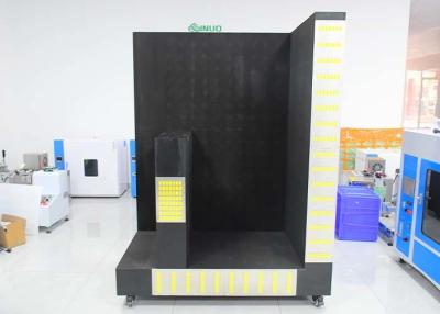 China IEC 60335-1 Cooking Range Test Corner 313 Measuring Points Dimensions Customized for sale