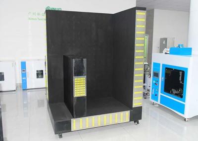 China IEC 60335-1 Cooking Range Test Corner 313 Measuring Points Dimensions Customized for sale