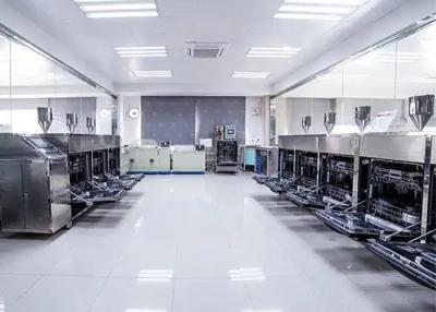 China IEC 60456 Câmara de ensaio de desempenho da máquina de lavar louça e máquina de lavar louça 4 Estações de ensaio for sale
