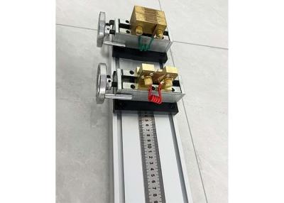 China IEC 60245-1 Cable Clamping Device For DC Resistance Measurement Of Power Cables for sale