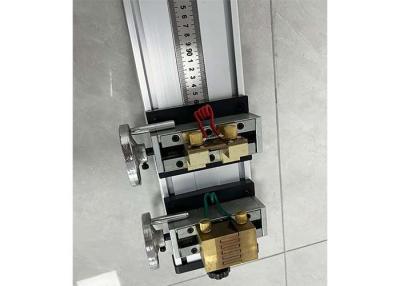China IEC 60245-1 Cable Clamping Device For DC Resistance Measurement Of Power Cables for sale