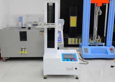 China IEC 61855 Figure 13-14 Hair Straightener Tension Uniformity Tester With Graph Illustrated for sale