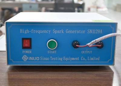 China IEC 60335-2-6 Clause 22.111 High-Frequency Spark Generator Energy At Least 0.5J for sale