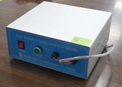 China IEC 60335-2-6 Clause 22.111 High-Frequency Spark Generator Energy At Least 0.5J for sale