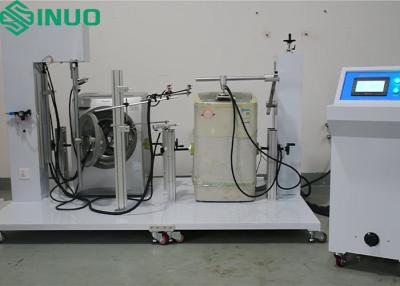 Two Station Washing Machine Door Durability Tester IEC60335-2-4