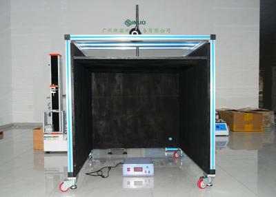 Китай Чёрный ящик камера испытания повышения температуры угол для безопасности электрической продукции IEC 60335-1 продается