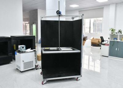 China Adjustable Temperature Rise Test Corner with 48-Point K-Thermocouple Grid IEC 60065 for sale