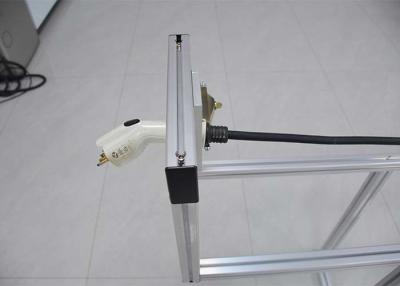 Китай IEC 62196-1 Оборудование для испытания механической прочности перепроводных розетки и соединителя транспортного средства продается