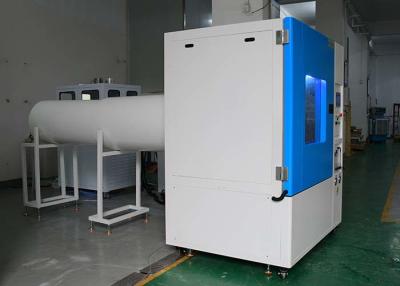 China IEC 60529 All in One Integrated Waterproof Test Chamber for IPX1~IPX6 Tests 1000L for sale