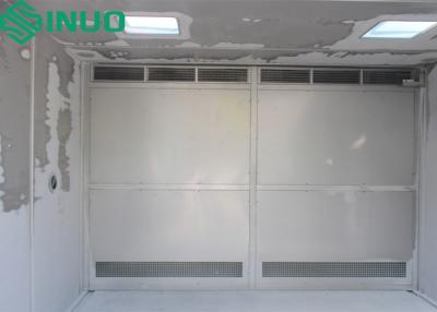 China Explosion-proof Walk-In High and Low Temperature Humidity Test Chamber 8.36m³  for sale
