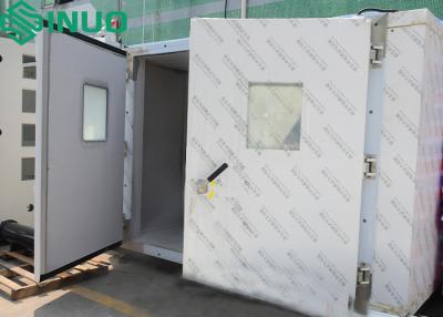 China Explosion-proof Walk-In High and Low Temperature Humidity Test Chamber 8.36m³  for sale