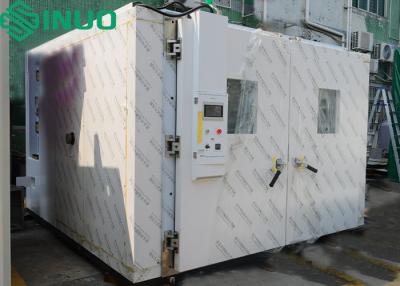 China Explosion-proof Walk-In High and Low Temperature Humidity Test Chamber 8.36m³  for sale