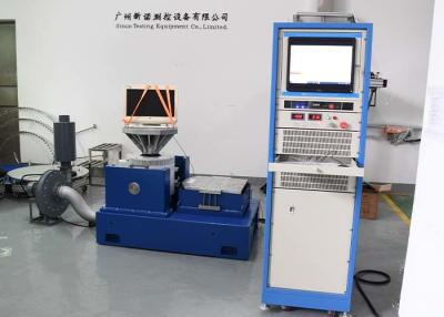 EN 50604-1 Batterie-Vibrationsprüfsystem für die Prüfung der Einwirkung und Zuverlässigkeit von Zellpacks