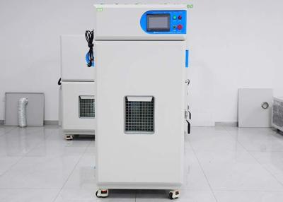 China EN 50604-1 Clause 6.103 Lithium Battery Drop Tester Drop Height 1000mm With Temperature for sale