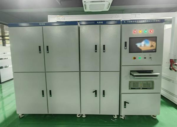 IEC 60898-1 회로 차단기 500A 잔류 전류 테스트 시스템