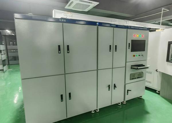 IEC 60898-1 회로 차단기 500A 잔류 전류 테스트 시스템
