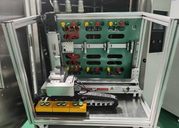 IEC 60898-1 회로 차단기 500A 잔류 전류 테스트 시스템