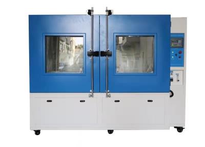 IEC 60068-2-68 Camera di prova di sabbia e polvere per la prova di protezione dell'automobile e dell'elettronica