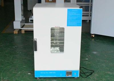 China IEC 60950 Cabinetto di riscaldamento per la prova di sicurezza elettronica 225L Temperatura RT+10°C ~300°C for sale