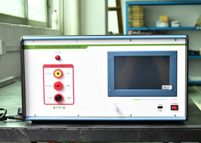 中国 IEC 60898-1 項 9.7 MCB 試験用 12.5kV インパルス電圧発電機 販売のため