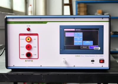 中国 IEC 60898-1 項 9.7 MCB 試験用 12.5kV インパルス電圧発電機 販売のため