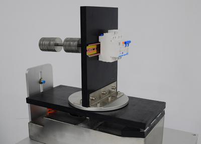 中国 IEC 61009-1 回路ブレーカー 機械的衝撃試験機 販売のため