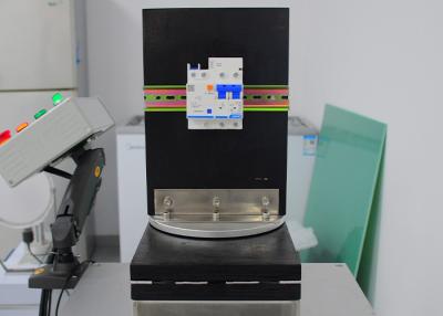 中国 IEC 61009-1 回路ブレーカー 機械的衝撃試験機 販売のため