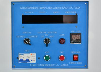 Chine Courant d'équipement de test du CEI 61000-3-2 EMC essai d'IEM/de fluctuations et clignotement harmoniques de tension à vendre