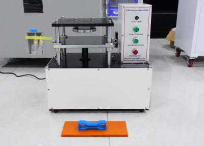 China ASTM D-412 Dumbbell Test Piece Punching Machine Punching stroke ≥120-150MM for sale