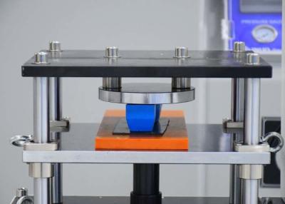 China ASTM D-412 Dumbbell Test Piece Punching Machine Punching stroke ≥120-150MM for sale