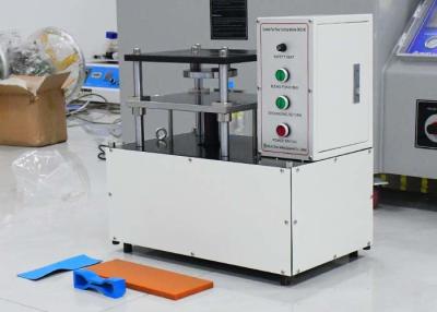 China ASTM D-412 Dumbbell Test Piece Punching Machine Punching stroke ≥120-150MM for sale