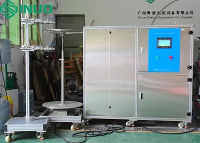 China IPX5 IPX6 Water Jet Test System For Waterproof Rating IEC 60529 for sale