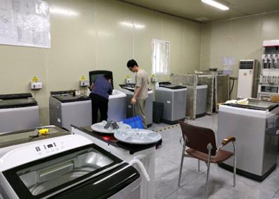 China IEC 60456 Washing Machine-Dishwasher-Water Heater Energy Efficiency Test System for sale