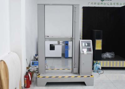 Intelligent Compressive Strength Testing Machine Packaging Testing Equipment IEC 62368-1