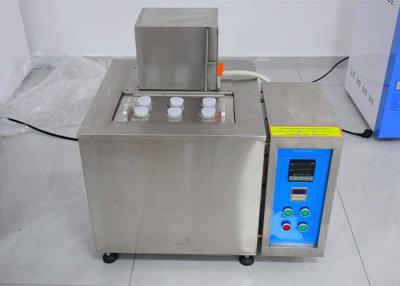 China Oil Immersion Test Chamber IEC 62368-1 For Rubber & Enameled Wire Testing Oil Resistance Tester for sale
