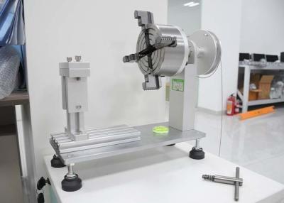 China IEC 60884-1 Torque Test Device for Plug Socket Cord Anchorage Cable Sheath Wear Test for sale