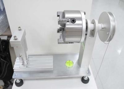 China IEC 60884-1 Torque Test Device for Plug Socket Cord Anchorage Cable Sheath Wear Test for sale