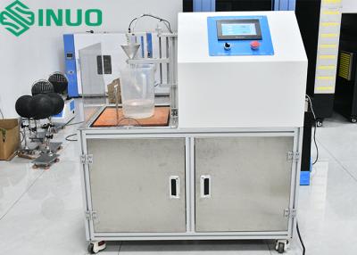 China Automatic Spillage Test Apparatus 250-900mL Flow IEC 60335 Compliant for sale