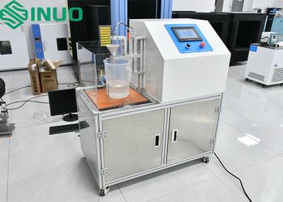 China Automatic Spillage Test Apparatus 250-900mL Flow IEC 60335 Compliant for sale