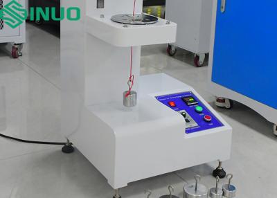 China IEC 60669-1 Terminal Reliability Tester with Adjustable Weights for sale