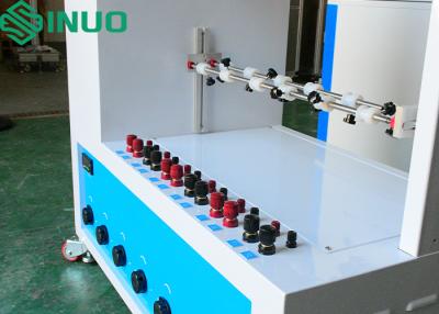 China Power Cord Flexing Tester With Load Bank For Non-Rewirable Plugs And Socket-Outlets for sale