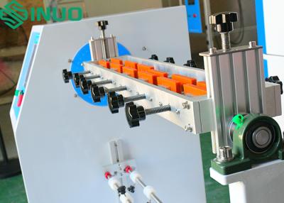 China Power Cord Flexing Tester With Load Bank For Non-Rewirable Plugs And Socket-Outlets for sale