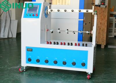 China Power Cord Flexing Tester With Load Bank For Non-Rewirable Plugs And Socket-Outlets for sale